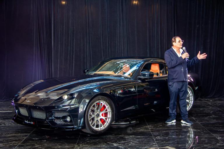 Aussie-Malaysian Bufori Debuts 810-hp CS8 Supercar - Carlist