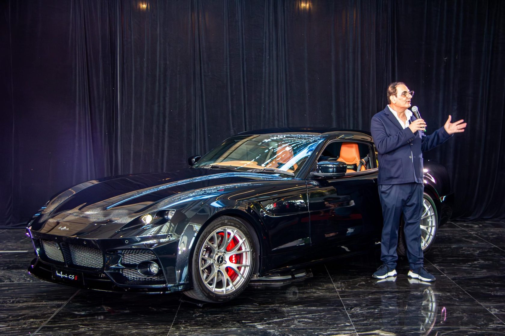 Aussie-Malaysian Bufori Debuts 810-hp CS8 Supercar - Carlist