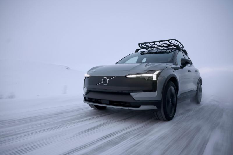 Volvo Announces Major Upgrades And New EV Model - Carlist