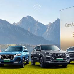 Chery Group Clears 2 Million Sales Globally In 2025 As Its Influence In ...