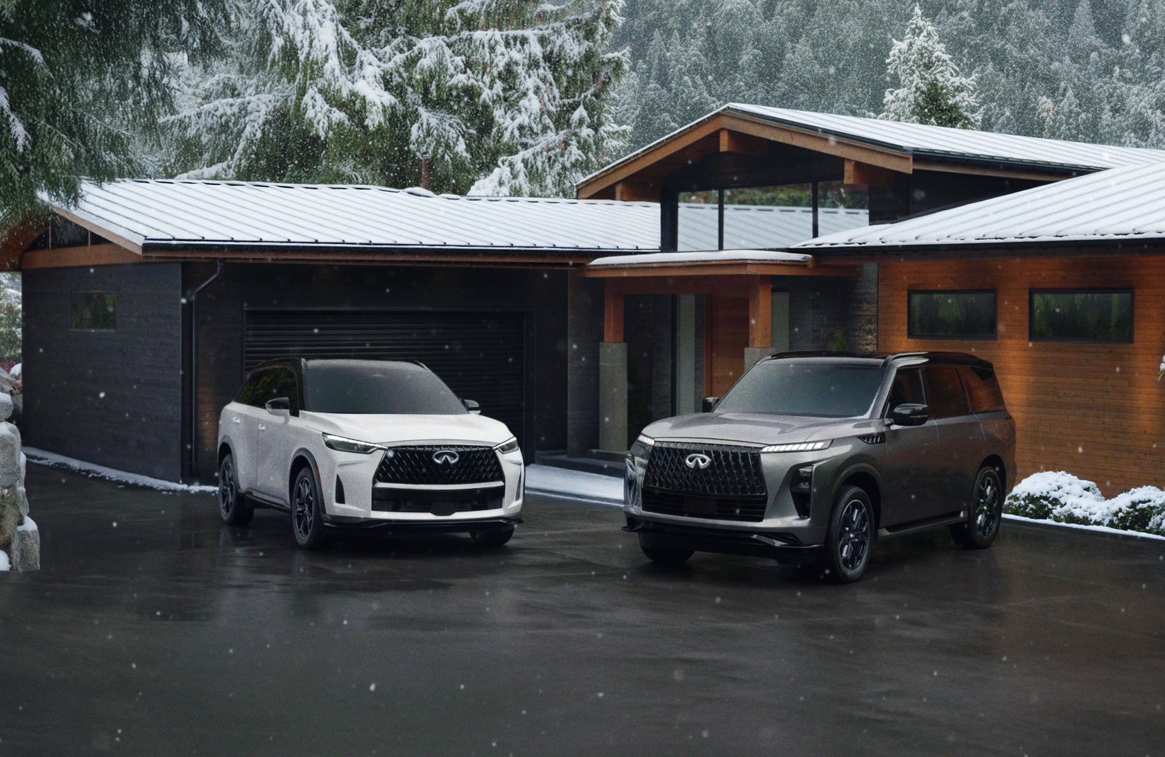 Infiniti Engineers Share Winter Safety Driving Tips - Carlist