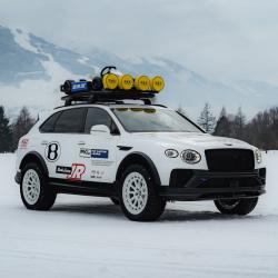 Bentley Reveals Bentayga ‘X’ Concept At Legendary FAT Ice Race In ...