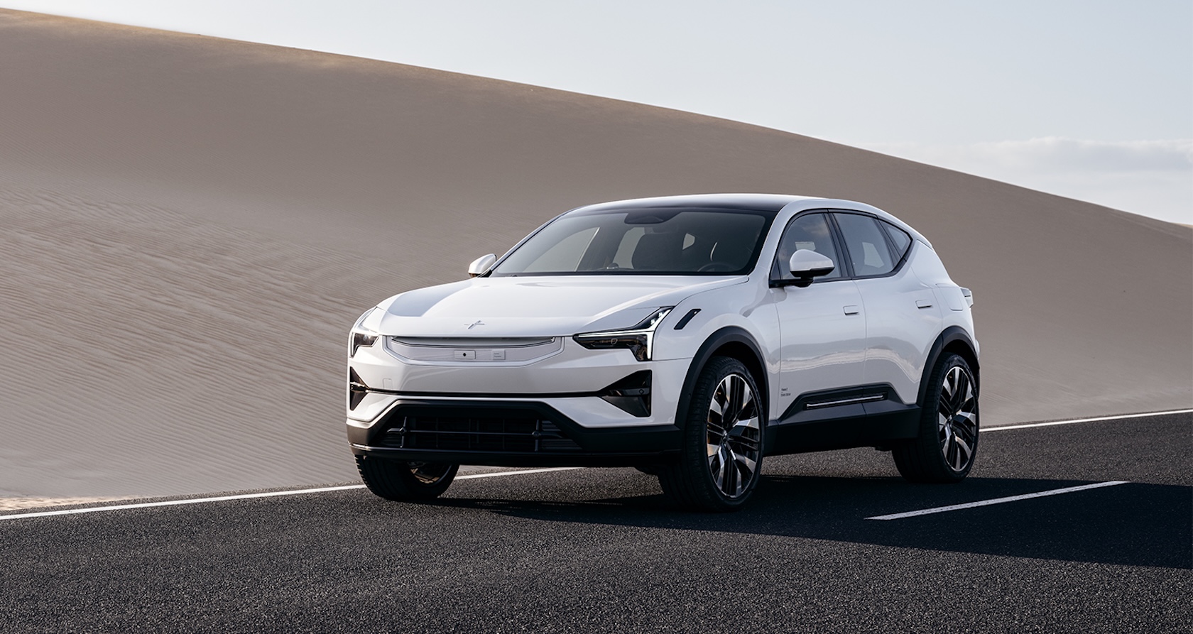 Safest Euro NCAP 2025 Prize For Executive Cars Goes To Polestar 3 - Carlist