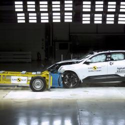 Safest Euro NCAP 2025 Prize For Executive Cars Goes To Polestar 3 - Carlist