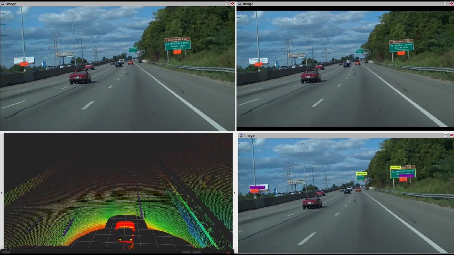 Honda and DriveOhio Complete Pilot of First Roadway Maintenance System ...
