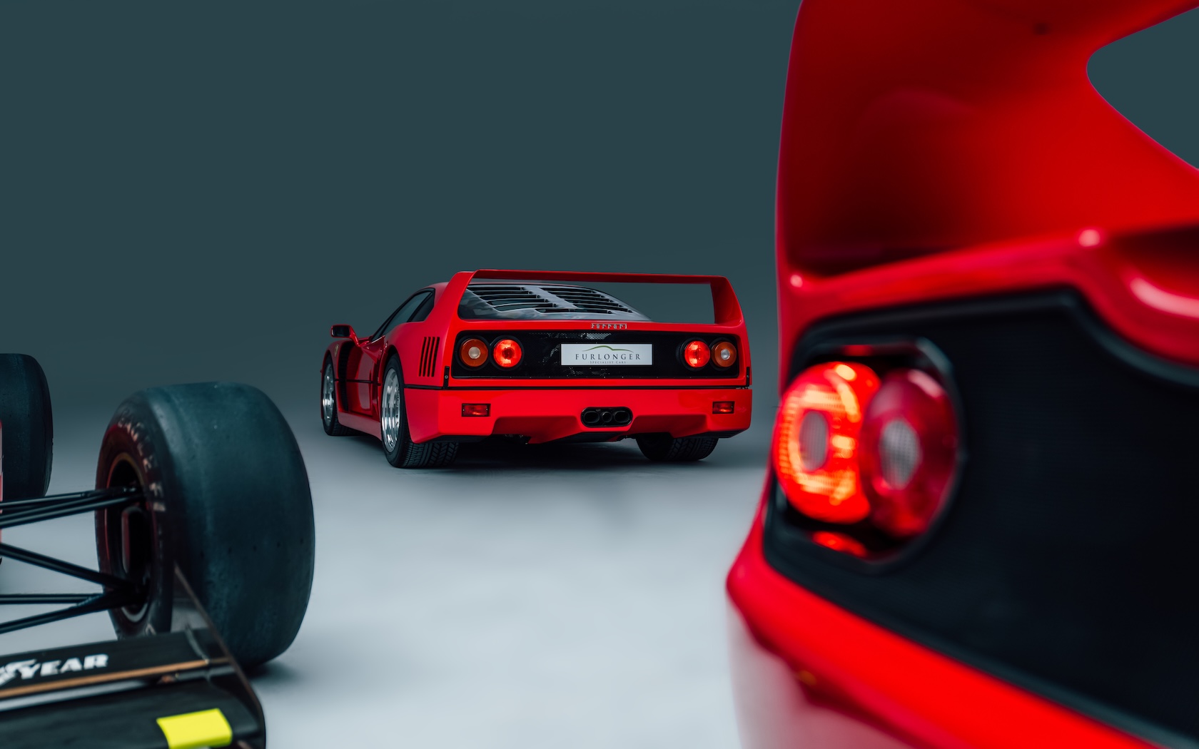 Historical Ferrari Race And Road Car Collection Goes On Sale - Carlist