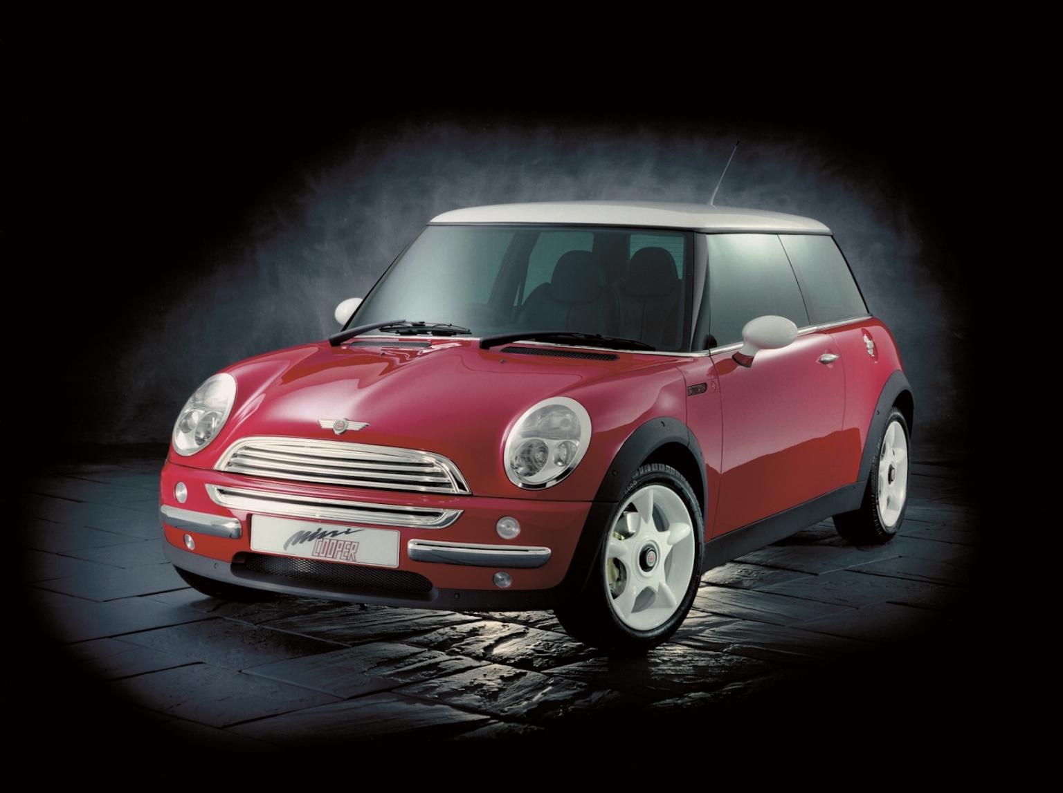 MINI Celebrates 25 Years Of Modern MINI Surpassing 1 Million U.S. Sales ...